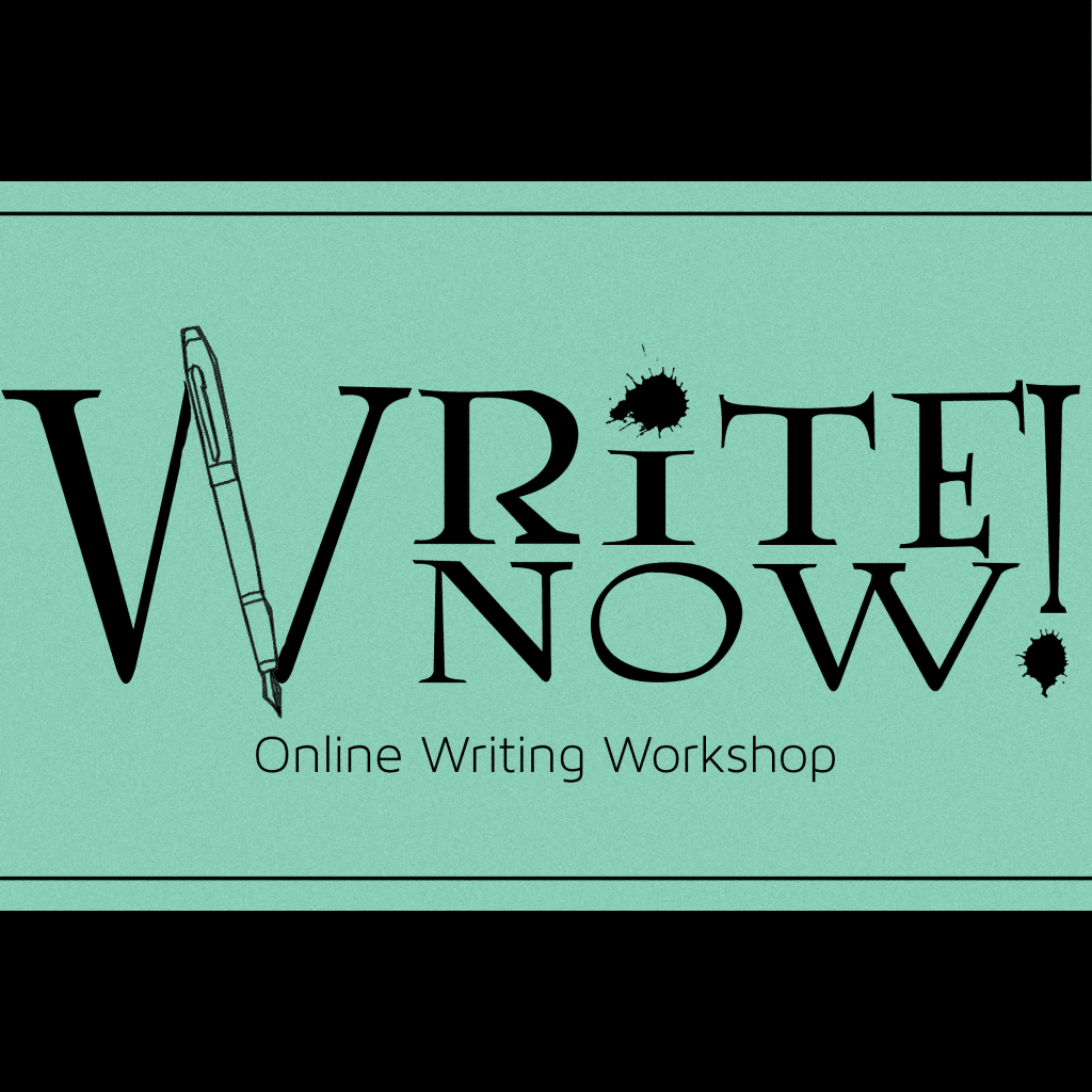 Drawing for Free Membership to Write Now Online Writing Workshop ...